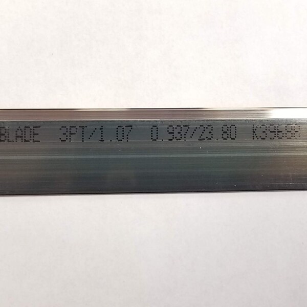 Steel Rule Die Blade - Etsy