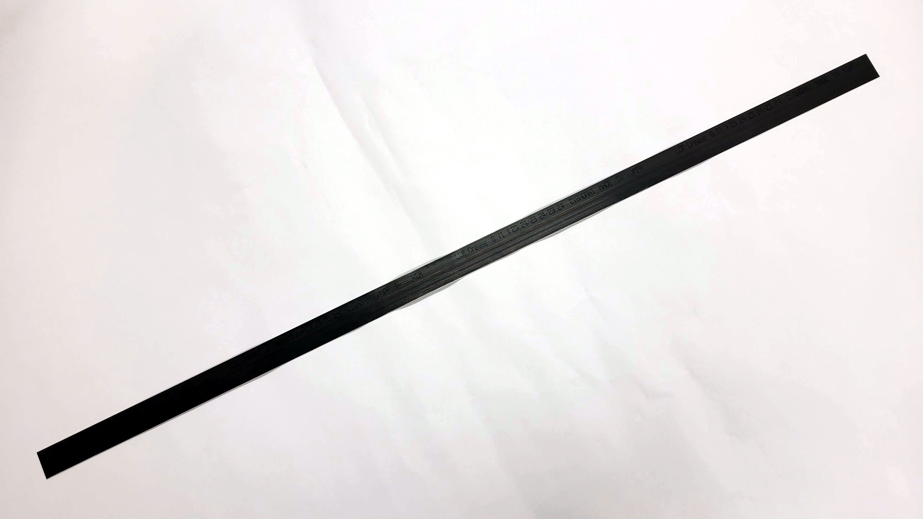 Creasing Rule for Die Cutting, 2pt., 0.915", 30" Stick - Etsy