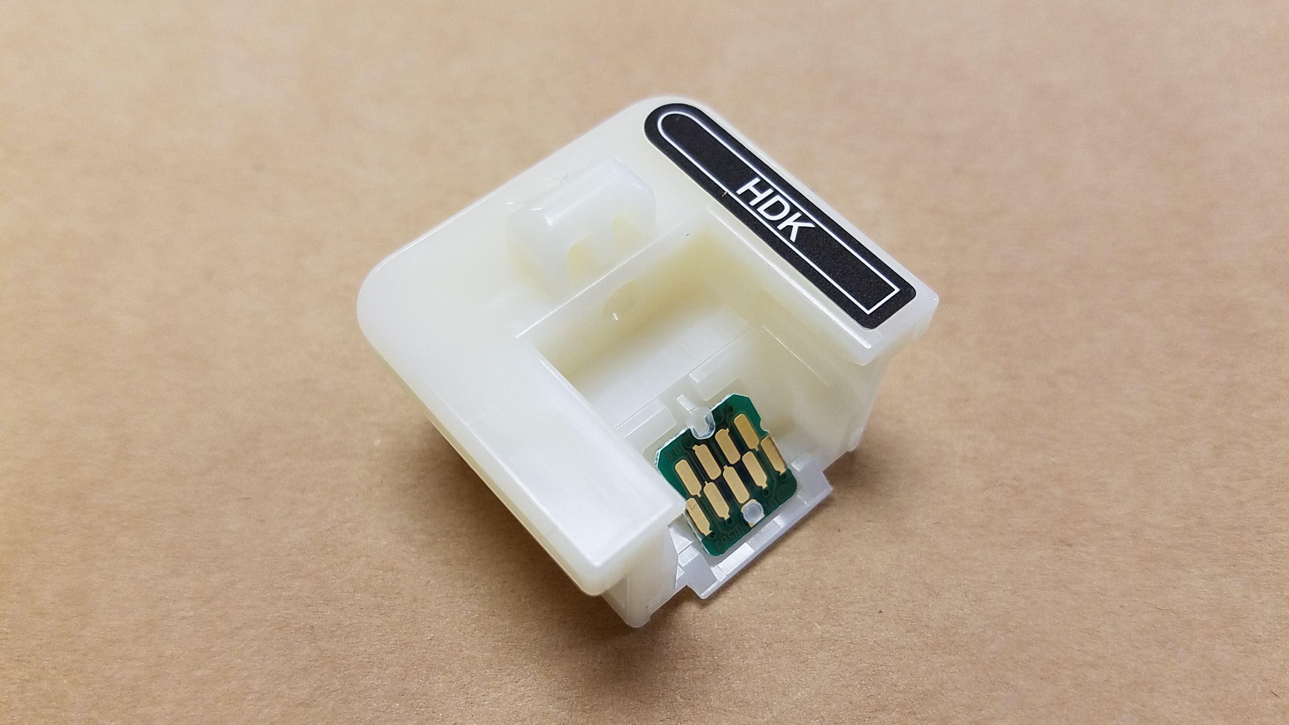 Genuine Epson Dye Sublimation Ink Chip for Surecolor F6370/9470/9470H ...