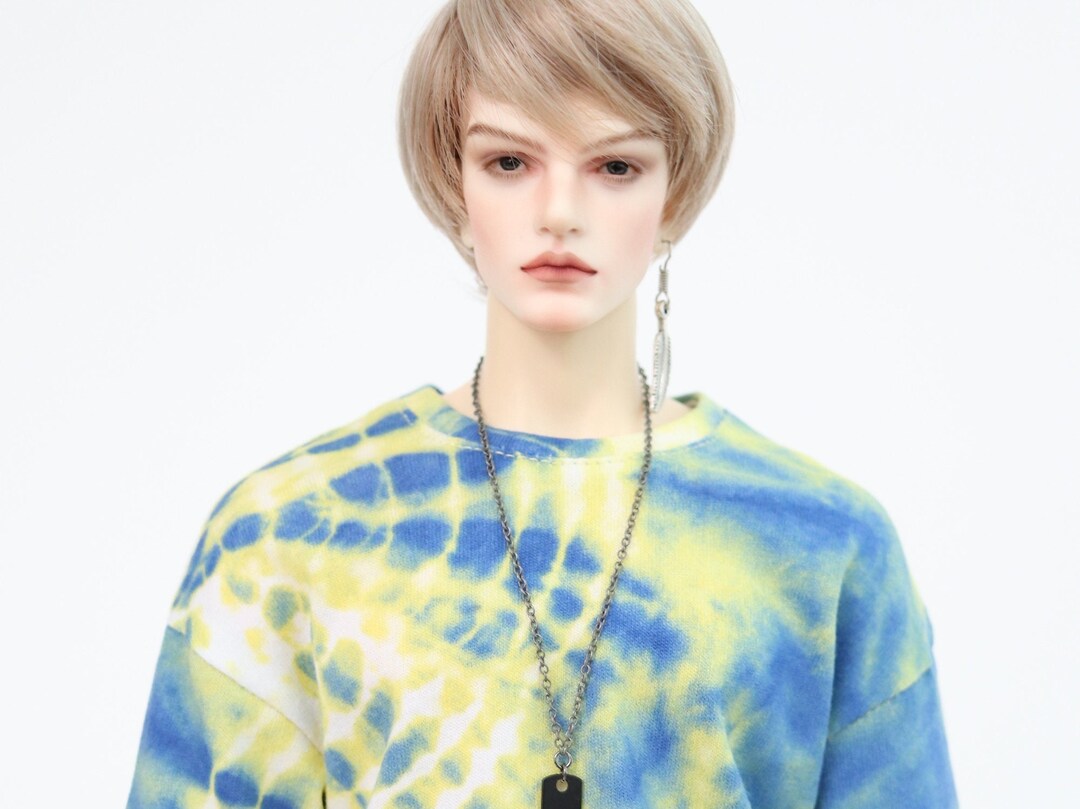 Msd_blue Lemon Over-fit T-shirts - Etsy