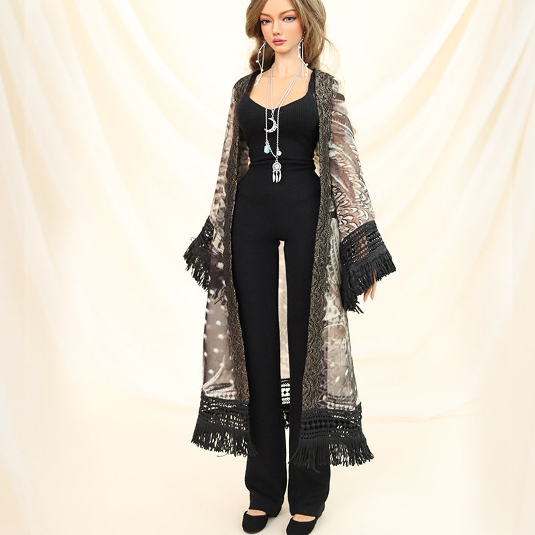 Sd_ethnic Chiffon Gown - Etsy