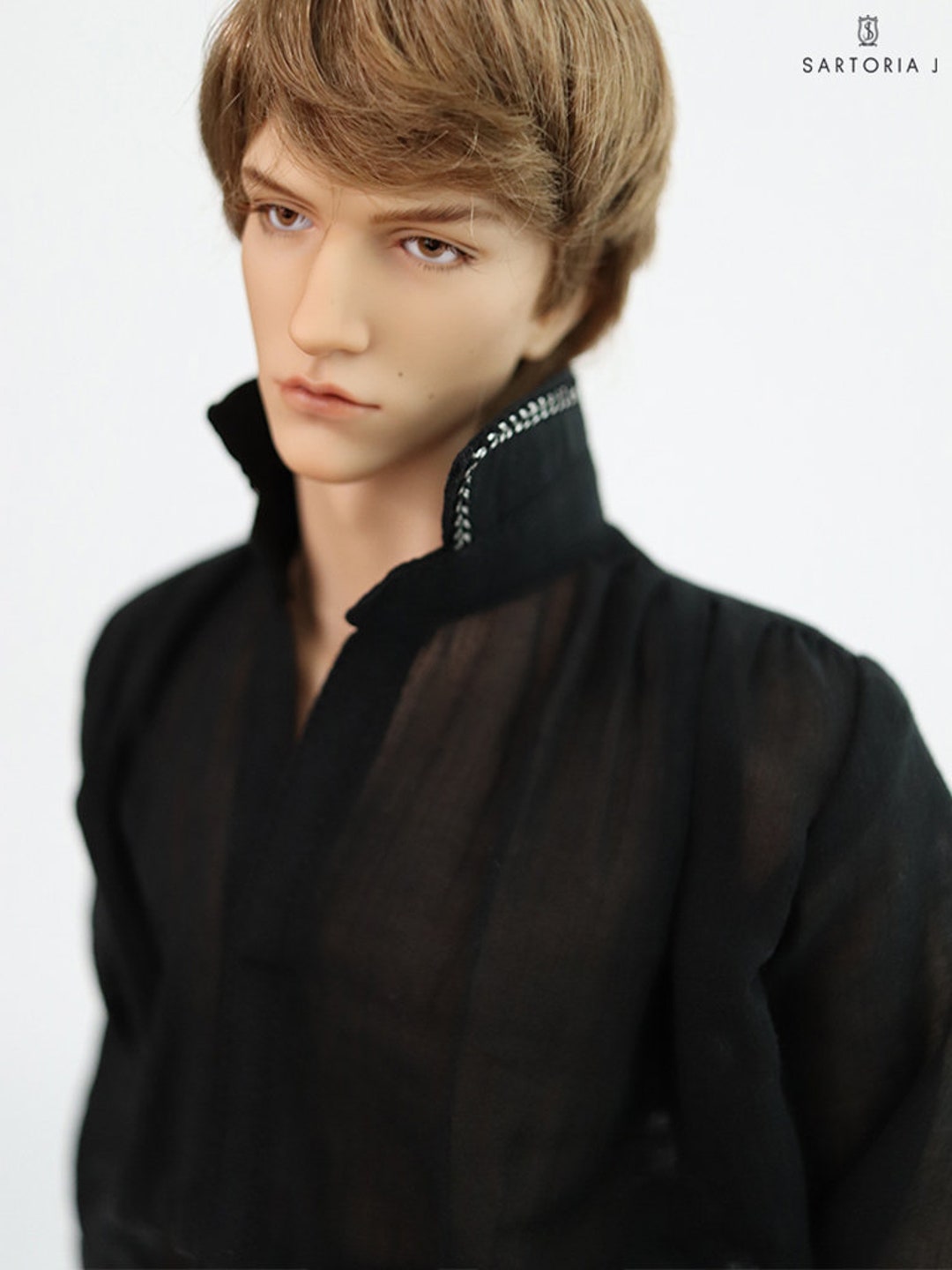 Msd_victorian Classic Shirts black - Etsy