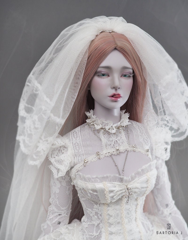 Sd_corpse Bride Set | Etsy