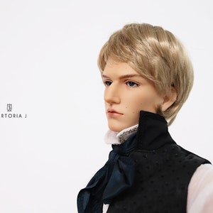 Msd_victorian Vest & Tie Set | Etsy