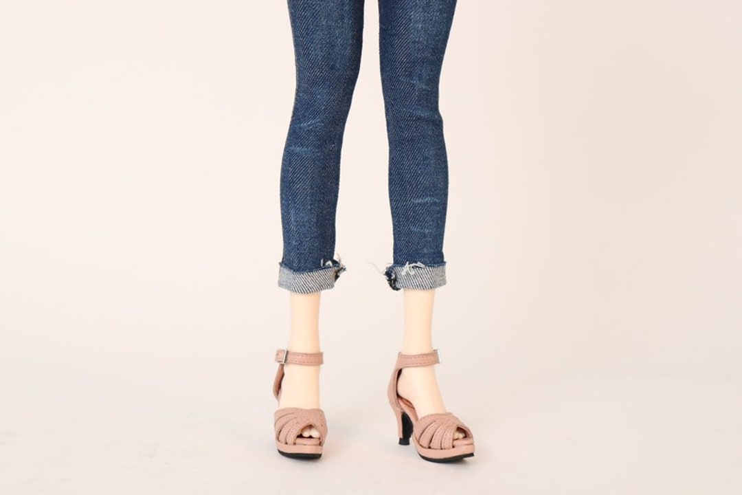 Msd_platform Sandal pink - Etsy