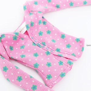 Msd_pink Dotted T-shirts - Etsy