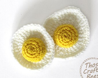 Kits & How To Craft Supplies & Tools Adult PDF Yellow Crochet Pattern ...