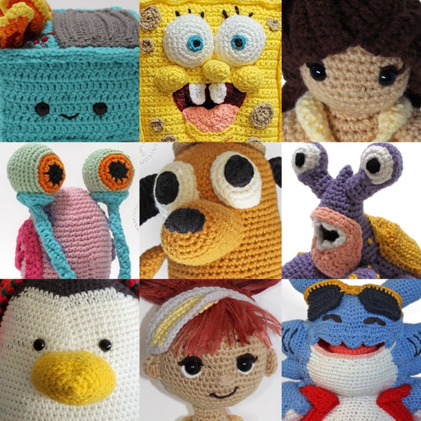 Matching Plushies - Etsy