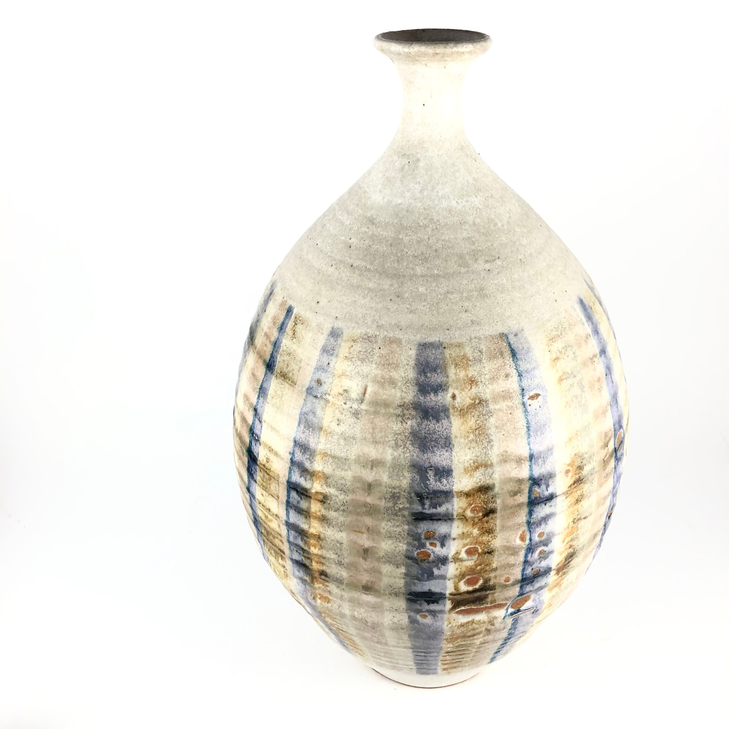 Frank Willett Ceramic Art Pottery Mid Century Modern Signed Vase ...