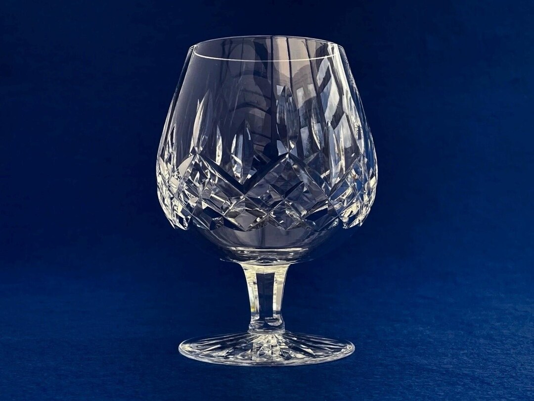 Vintage Waterford Lismore Balloon Brandy Glass Multiple Available ...