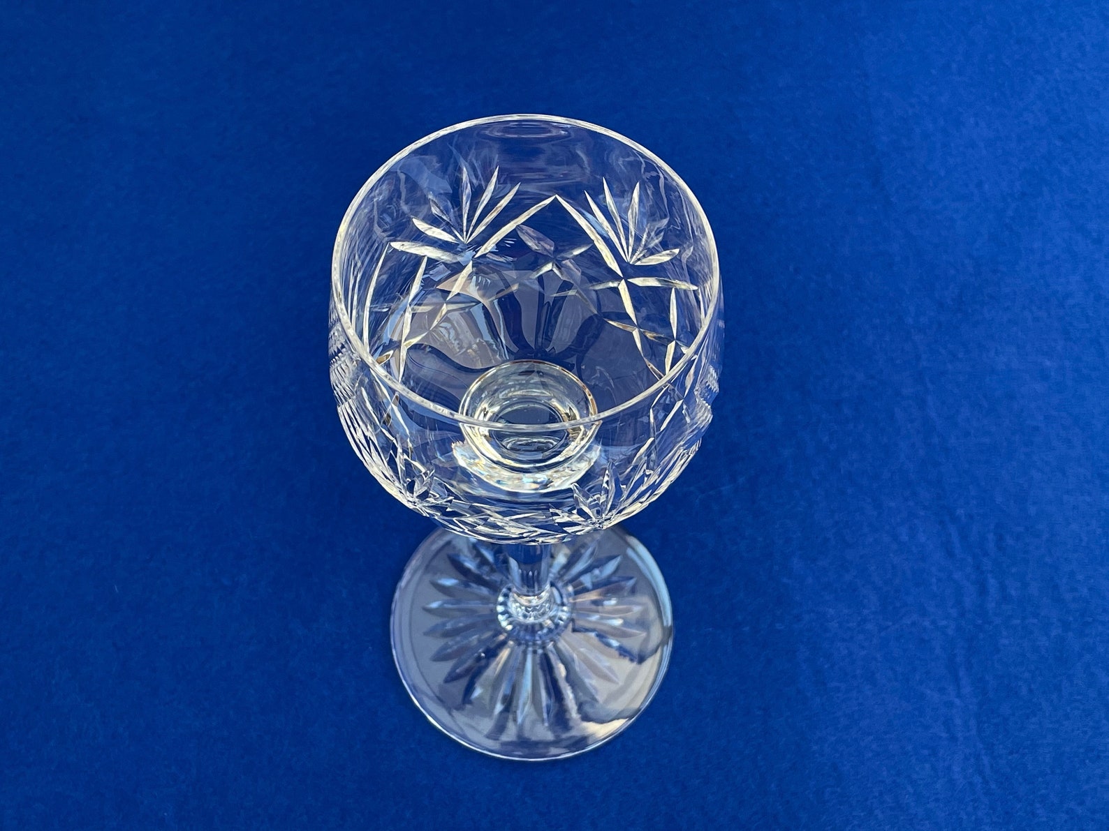 Stuart Crystal Ludlow Hock Glass Wine Glass Multiple - Etsy