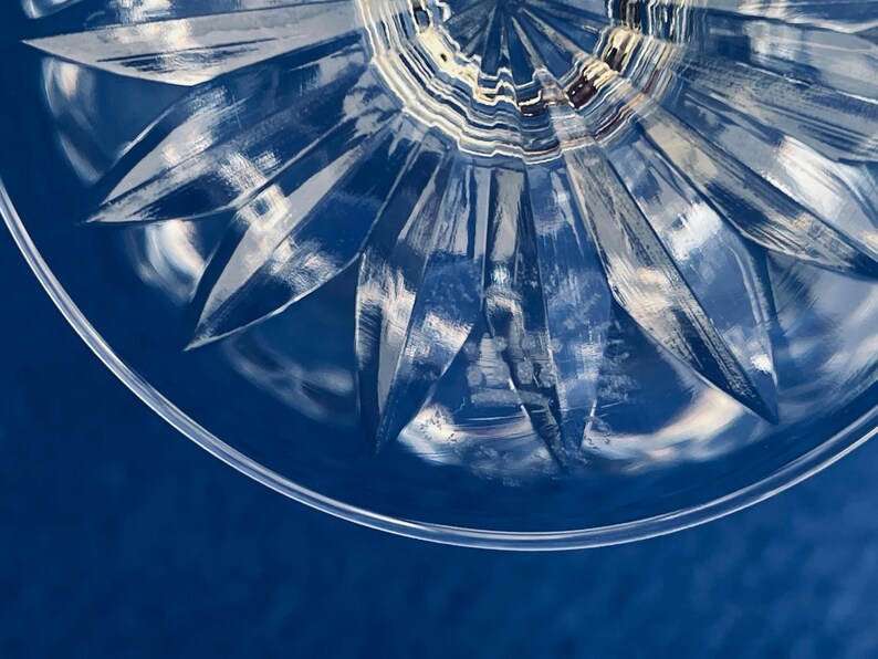 Royal Doulton Crystal Elizabeth Brandy Glass - Multiple Available - Etsy
