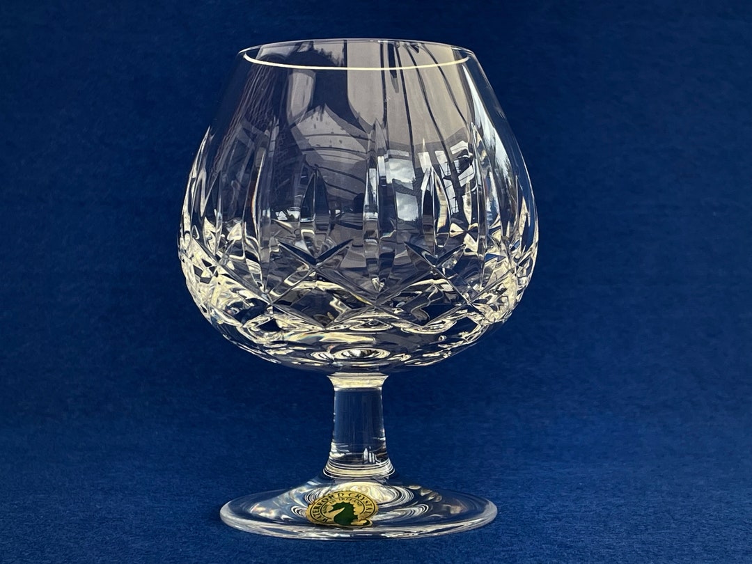 Waterford Mourne Balloon Brandy Glass Multiple Quantities Etsy