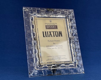 Stuart Photo Frame - Etsy