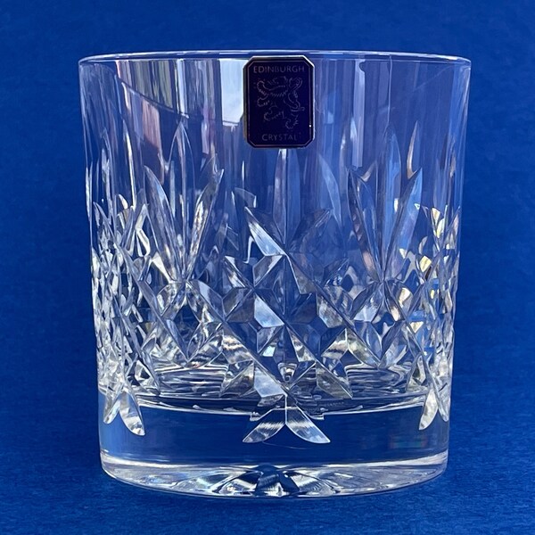 Vintage Lead Crystal - Etsy UK
