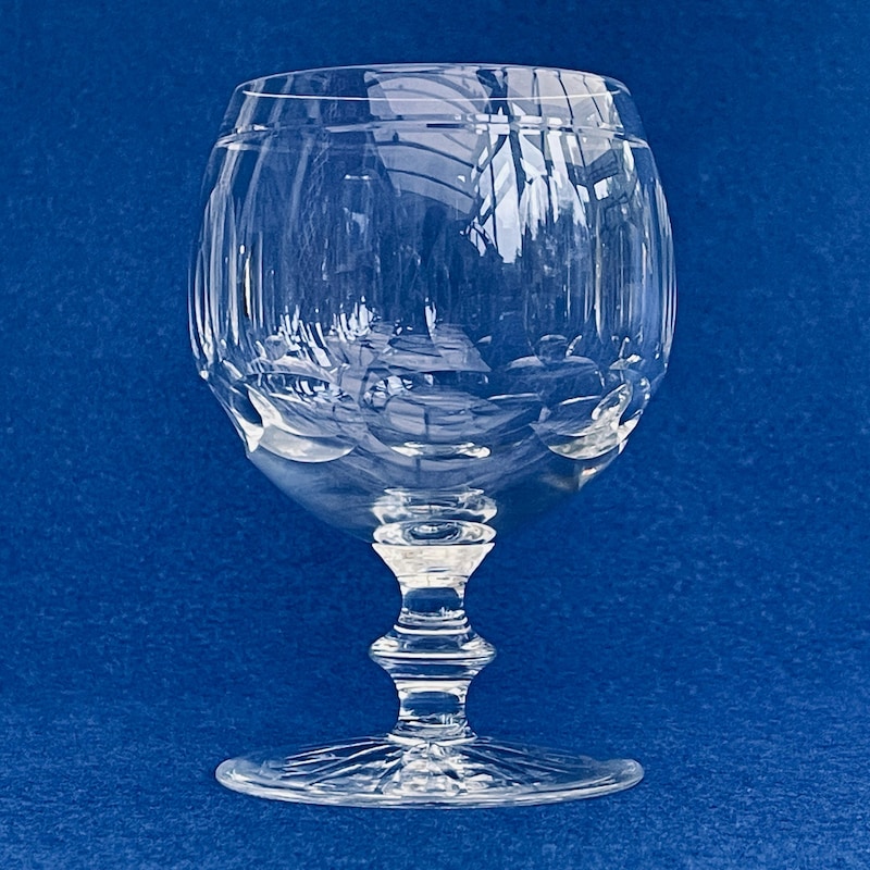 Edinburgh Brandy Glasses - Etsy UK