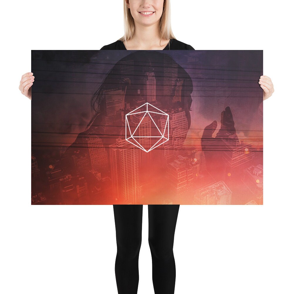 ODESZA Premium Matte Horizontal Poster - Etsy