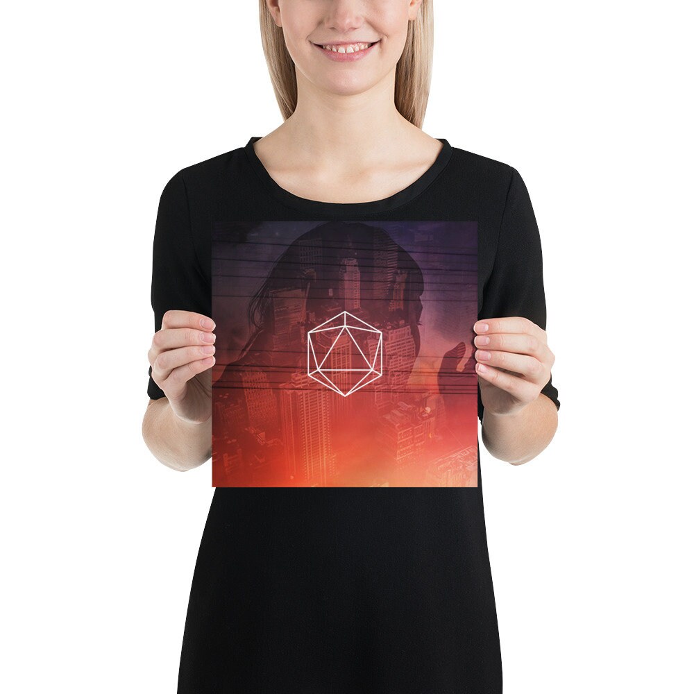 ODESZA Premium Matte Horizontal Poster - Etsy