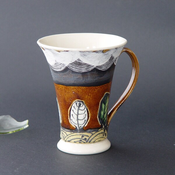 Nature Inspired Pottery - Etsy