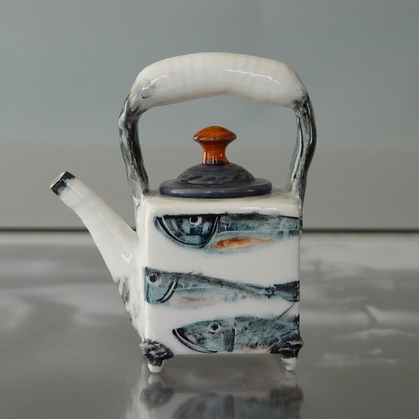Fish Tea Kettle - Etsy