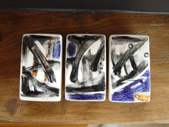 Ceramic Tiles - DankoHandmade