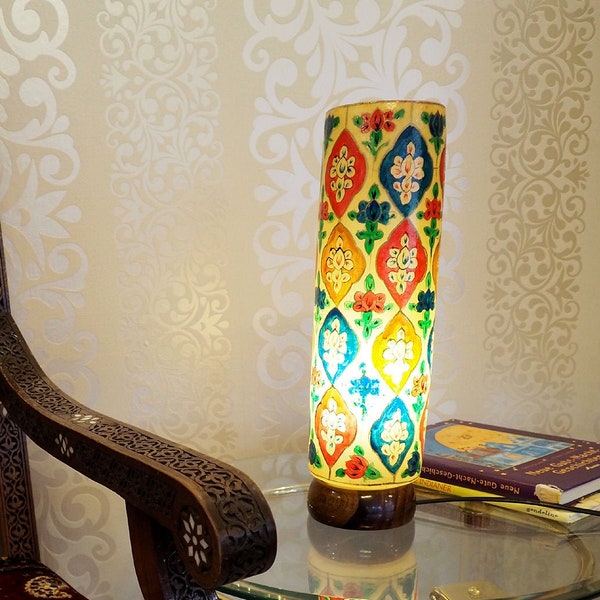 Camel Skin Lamps - Etsy