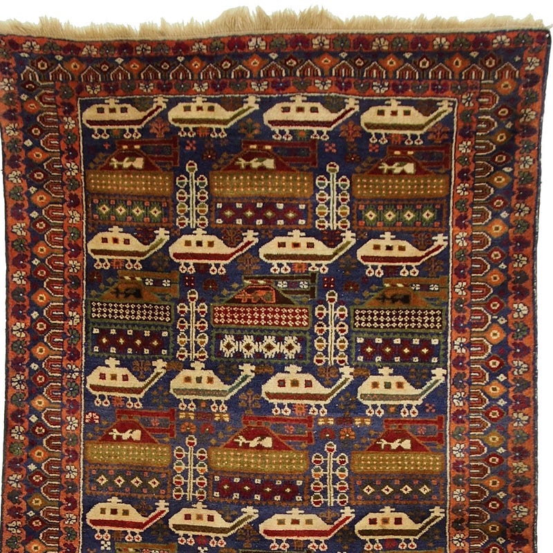 Russian Rug - Etsy
