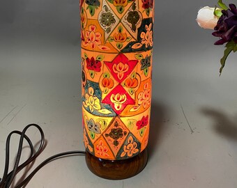 Camel Skin Lamp Pakistan - Etsy