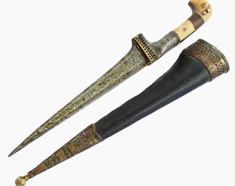 Pakistan knife | Etsy