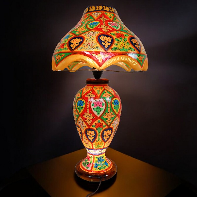 Hand Lamp - Etsy