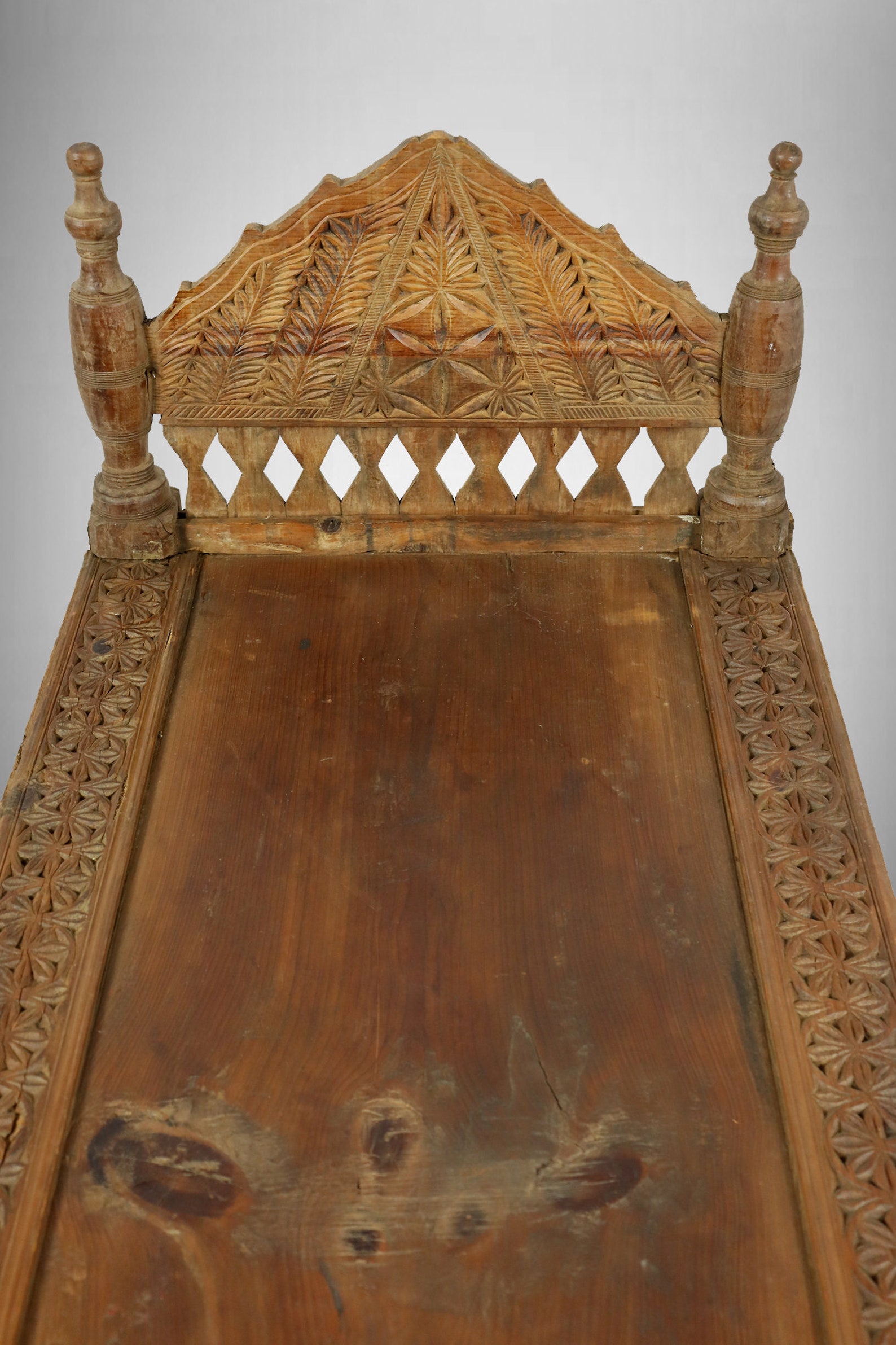 Prayer Bench Islamic Table Prayer Board Jaye Namaz Swat Valley, North ...