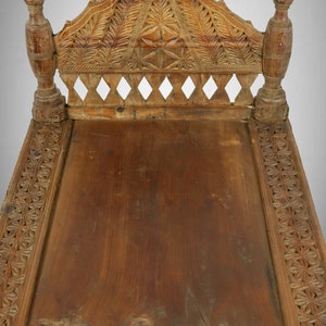 Prayer Bench Islamic Table Prayer Board Jaye Namaz Swat Valley, North ...