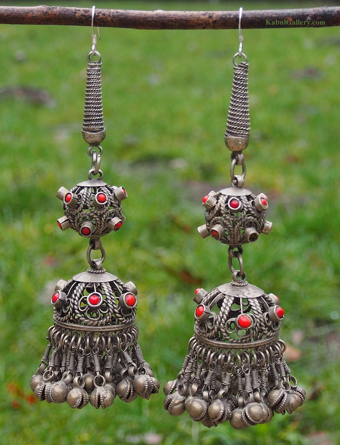 A Nice Pair of Kuchi Old Nomadic Kuchi Wedding Dome Shape - Etsy
