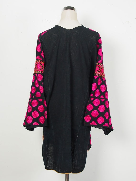 antique Traditional swat-vally Pakistan dress Late 19… - Gem