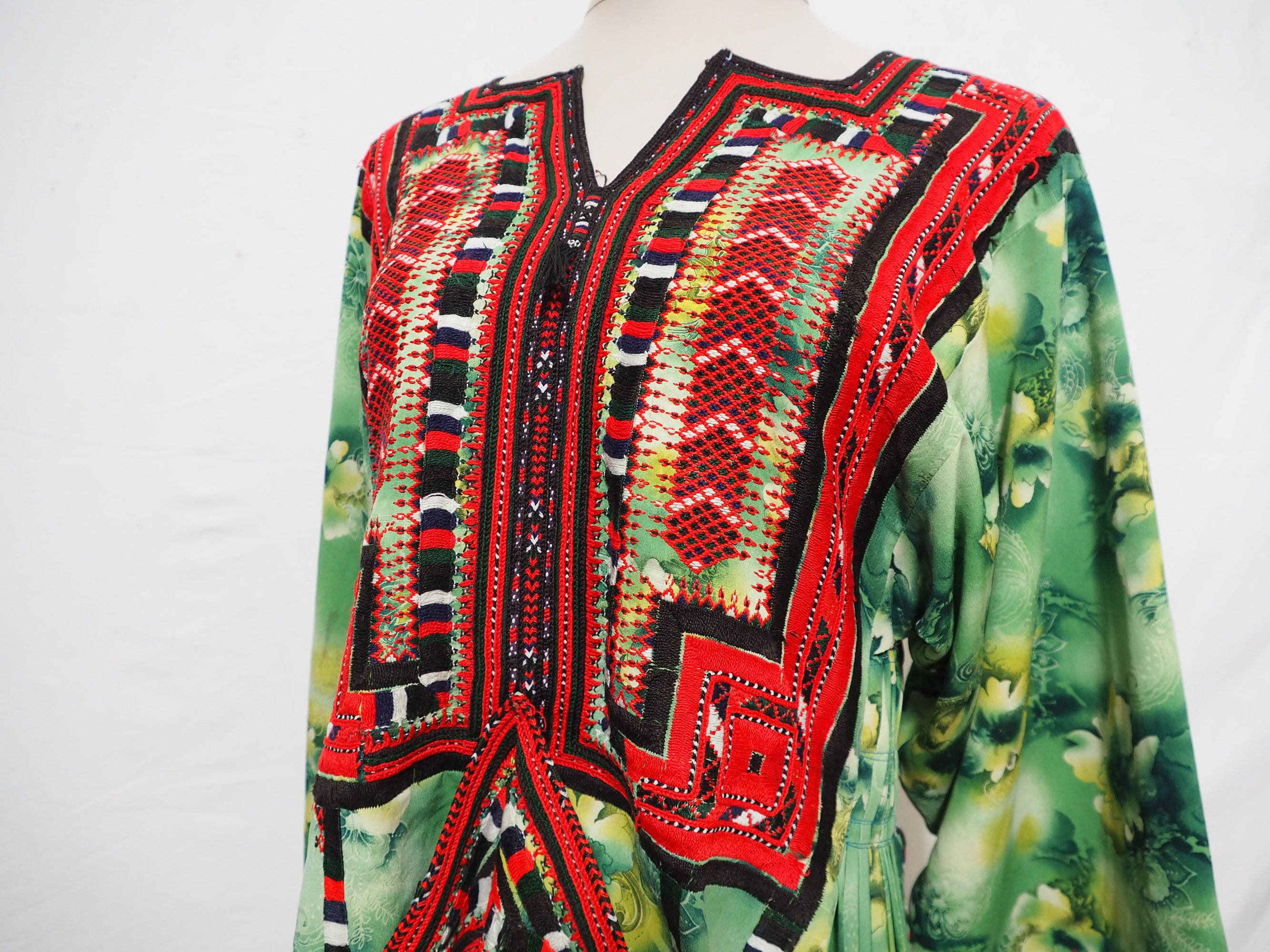 Vintage Original Pakistan Balochi Clothing Dress Woman | Etsy