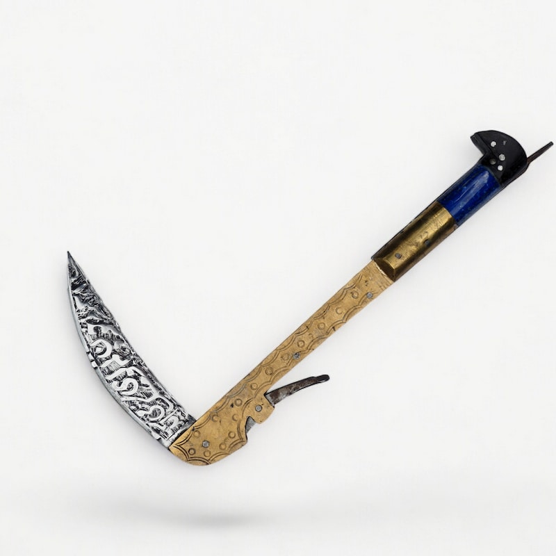 Pakistan Folding Knife - Etsy