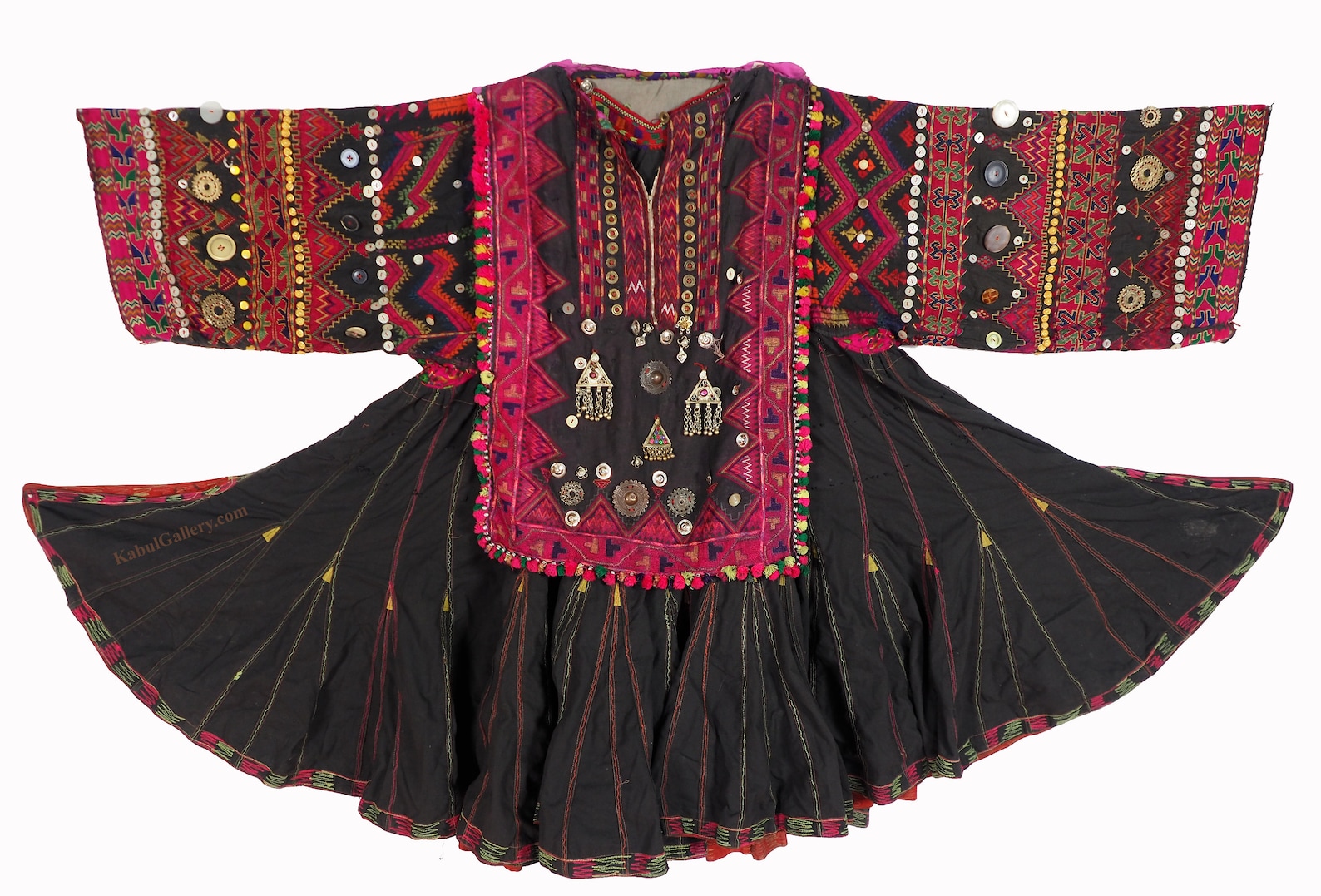 Antique Complet Original Pakistan Afghanistan Nuristan Kohistan Swat ...