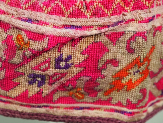 antique Women’s embroidery Hunza Caps and Ceremonial … - Gem