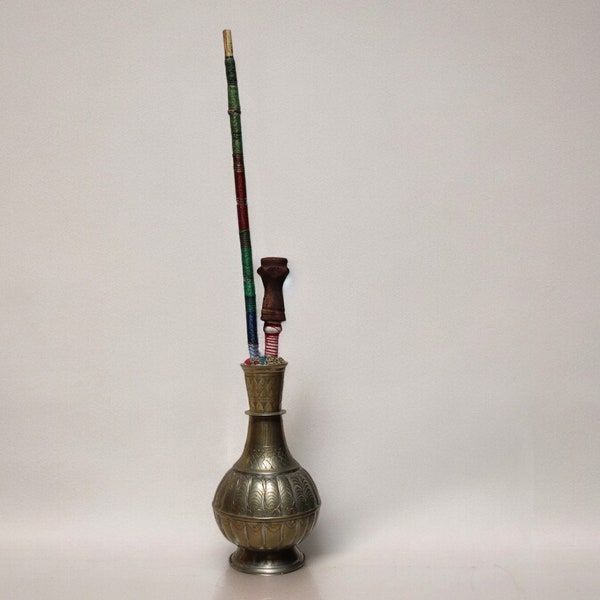 Antique Hookah - Etsy