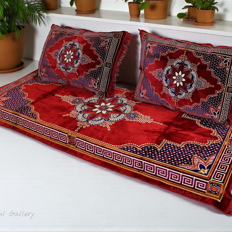 Afghan Toshak - Etsy