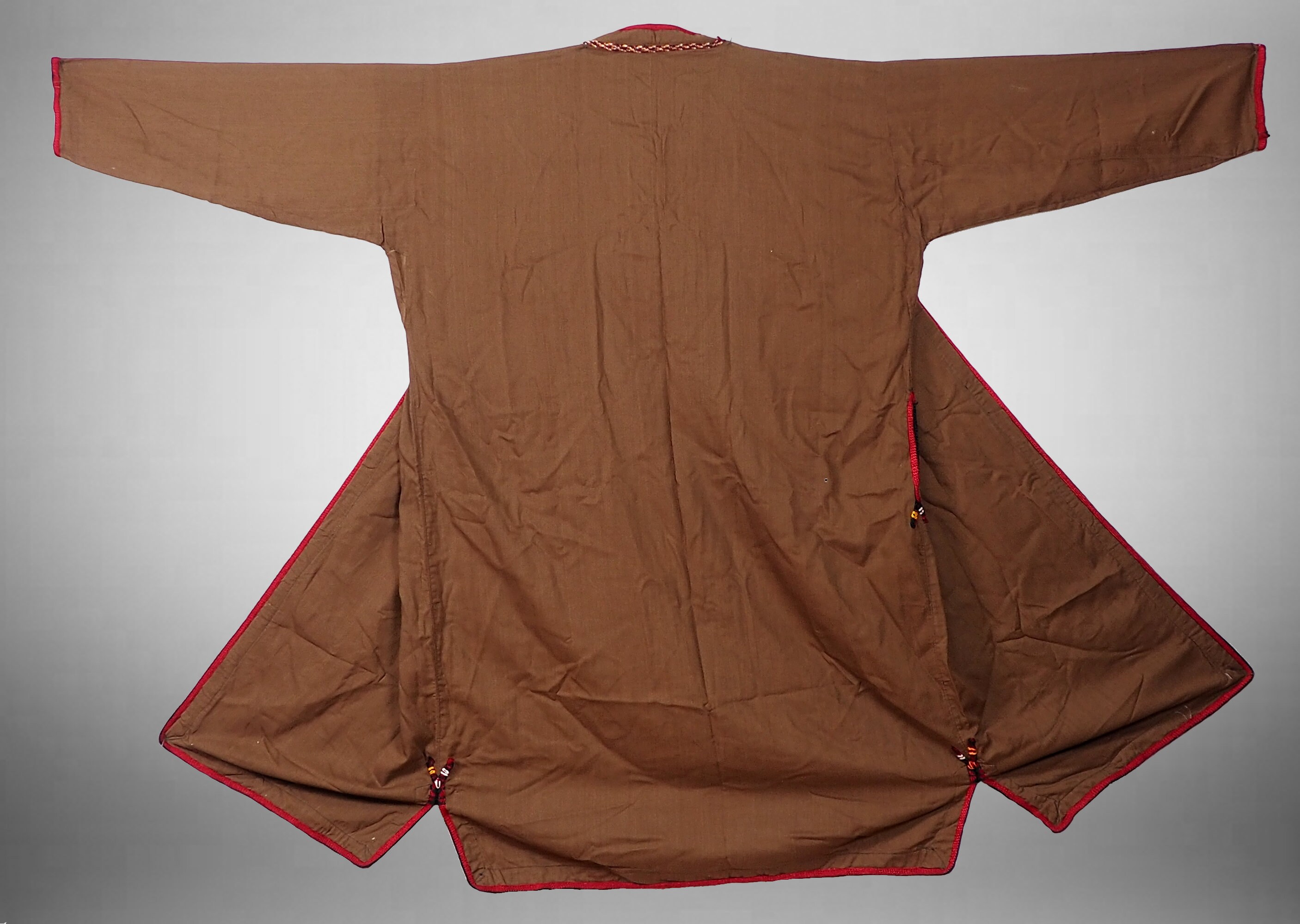 Ancient Chinese Hemp Clothing