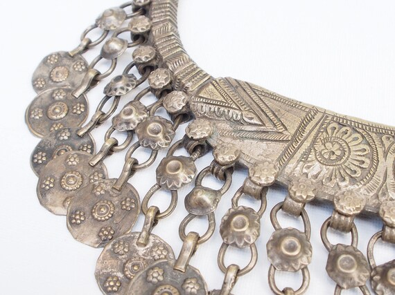 neck torques worn by married women in Nuristan and Sw… - Gem