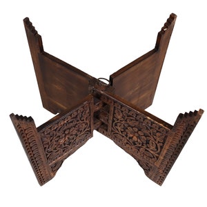 60 Cm Egyptian Moroccan Collapsible Table Stand Folding Table Base ...