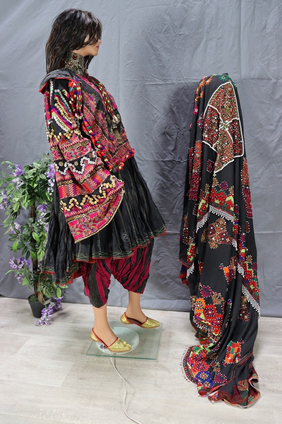 antique complet original Pakistan Afghanistan nurista… - Gem