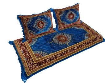 Afghan Floor Pillow | Etsy UK