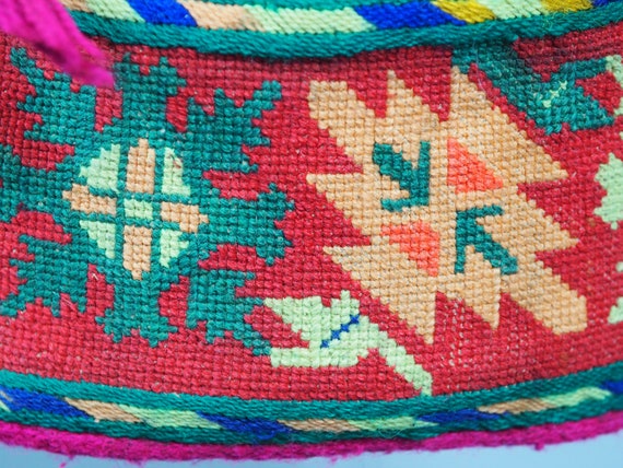 antique Women’s embroidery Hunza Caps and Ceremonial … - Gem
