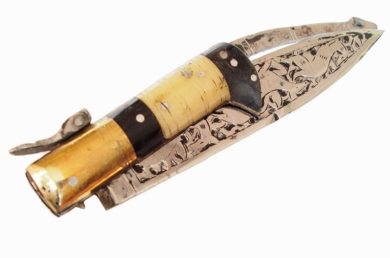 Afghan Knife Lohar Straigh Blade Islamic Short Khyber Sword - Etsy