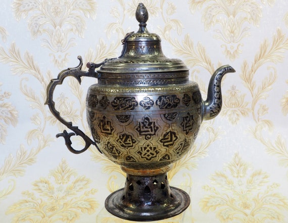 Afghanistan Tea Pot