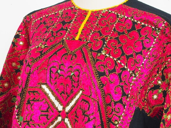 antique Traditional swat-vally Pakistan dress Late 19… - Gem