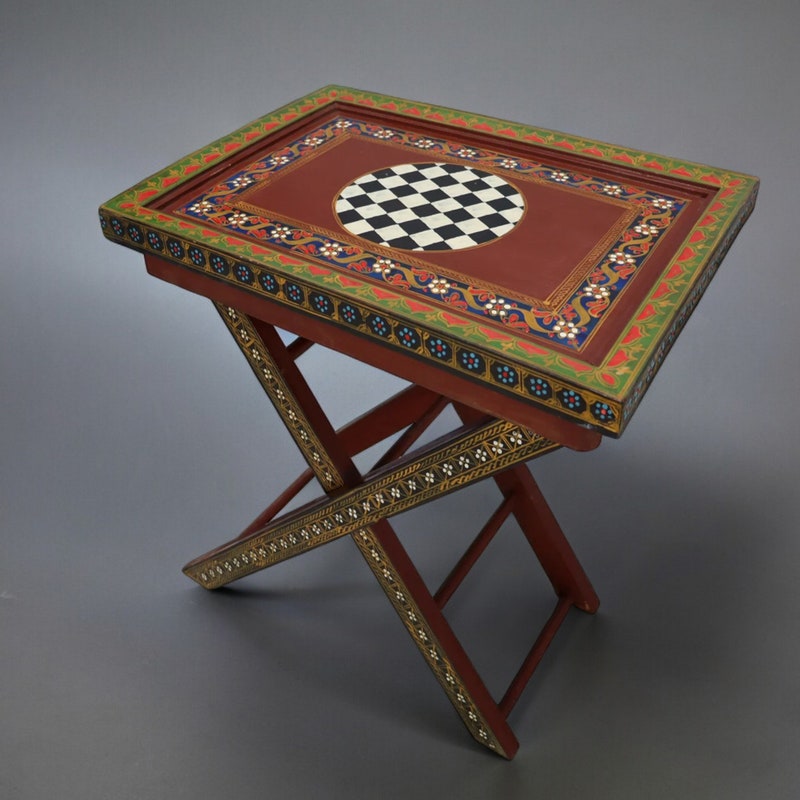 Bohemian Coffee Table - Etsy